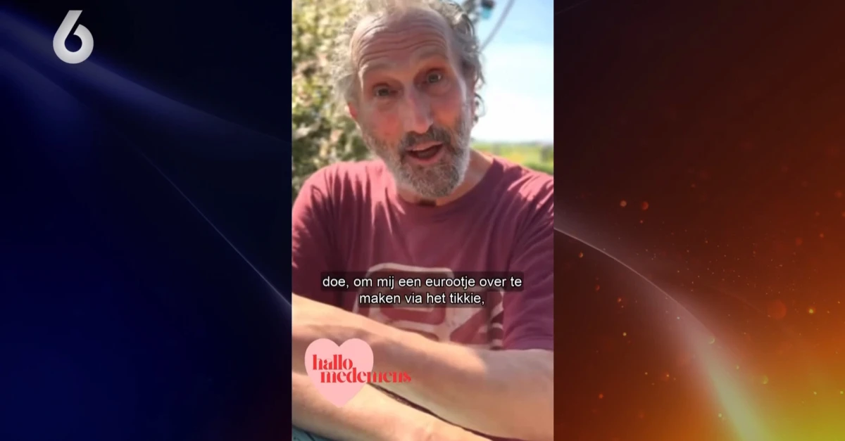 Acteur Marcel Musters schuldenvrij na opmerkelijke inzamelactie