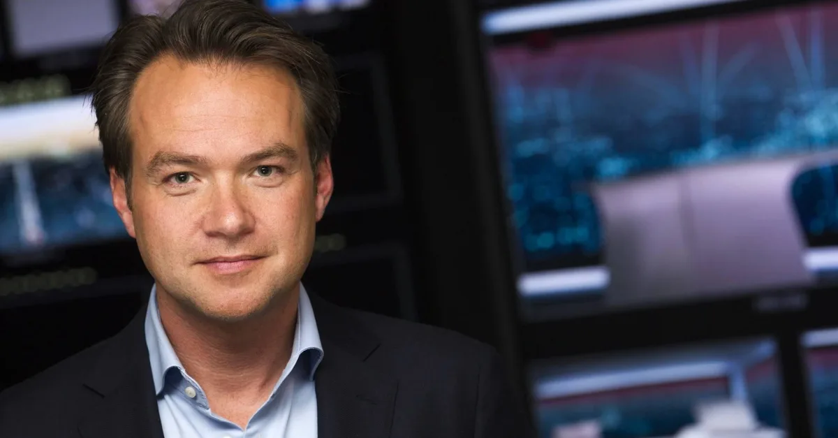 Problemen rondom gezondheid RTL-nieuwslezer Antoin Peeters | Shownieuws