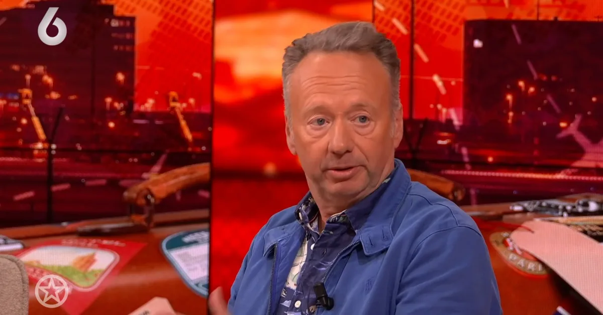 Zou Joris Linssen met Hello Goodbye overstappen naar de commerciëlen?