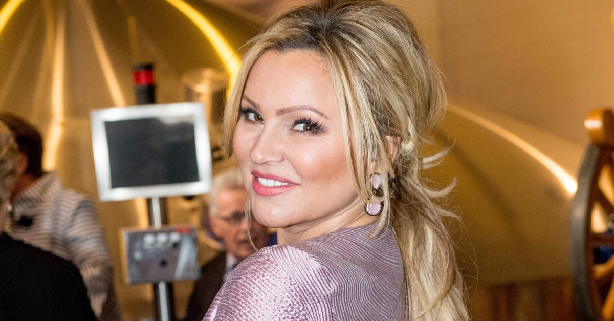 Om deze reden gaf Tatjana Šimić jarenlang geen interviews | Shownieuws