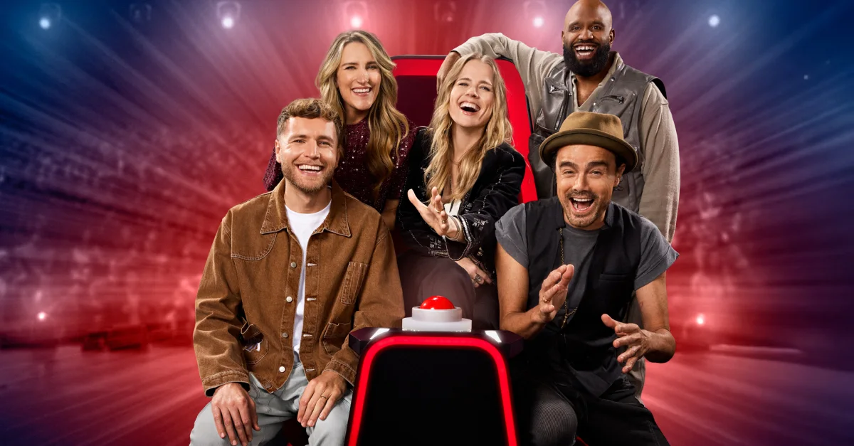 The Voice of Holland is terug, dit vinden BN'ers van de coaches ...