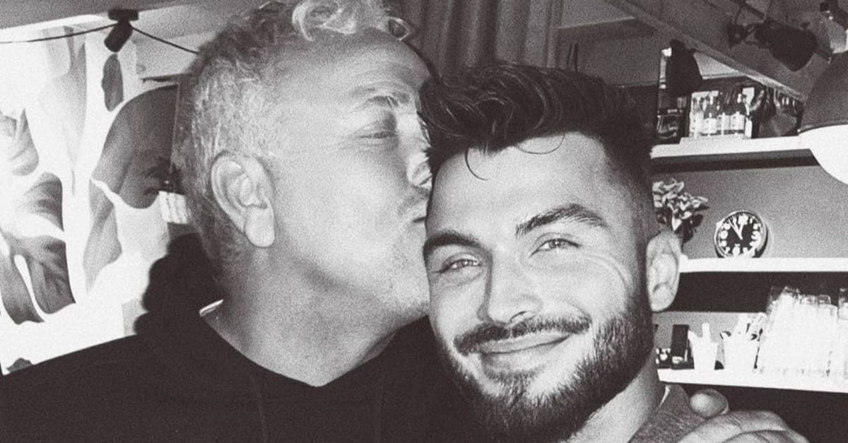 Gordon over ex-vriend Jeffrey: 'Hij mag mijn erfenis opsouperen ...