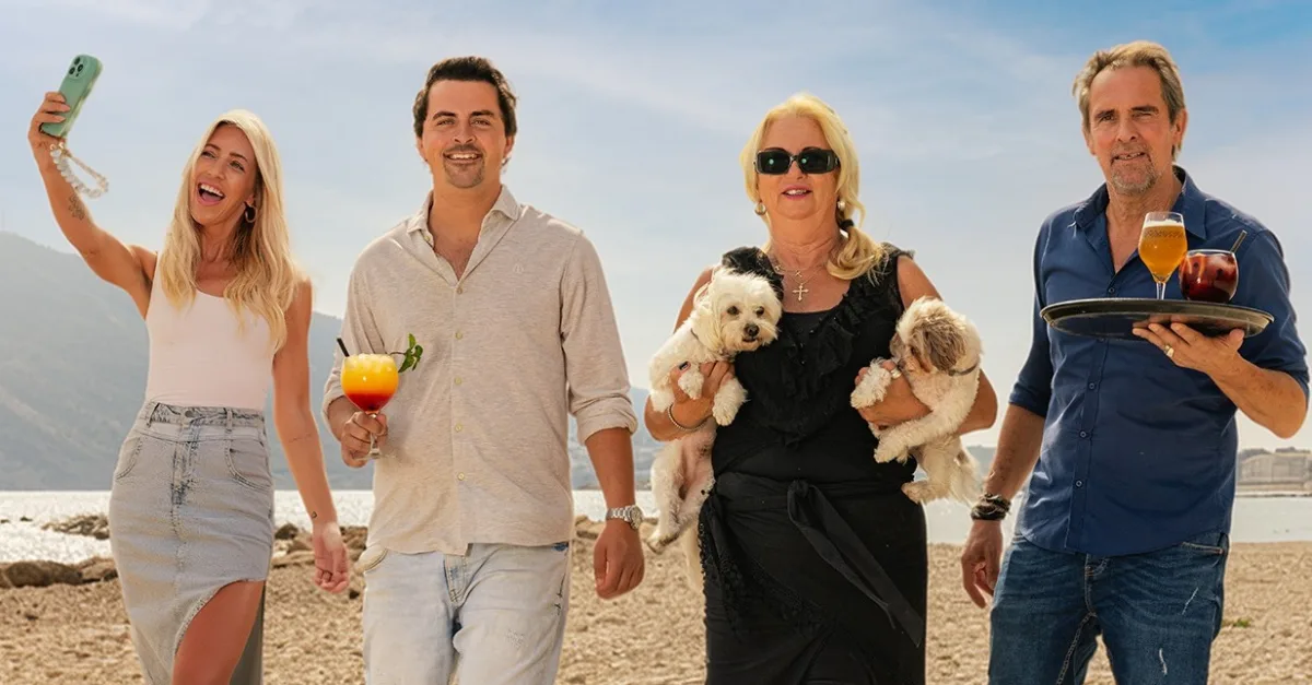 Monique Hansler viert liefdesjubileum – Sturm Der Liebe News