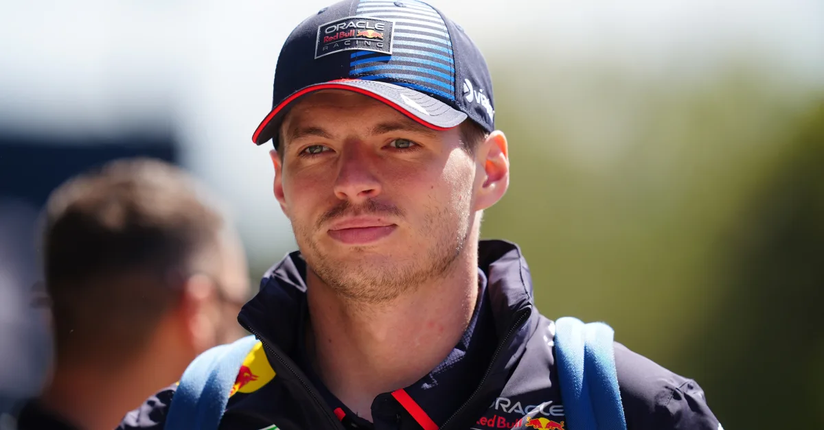 ZIEN: Intieme beelden van Max Verstappen gaan viraal | Shownieuws