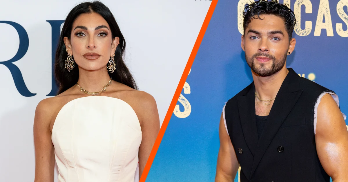 Kinderwens-botsing bij Thijs Boermans en Anna Nooshin | Shownieuws