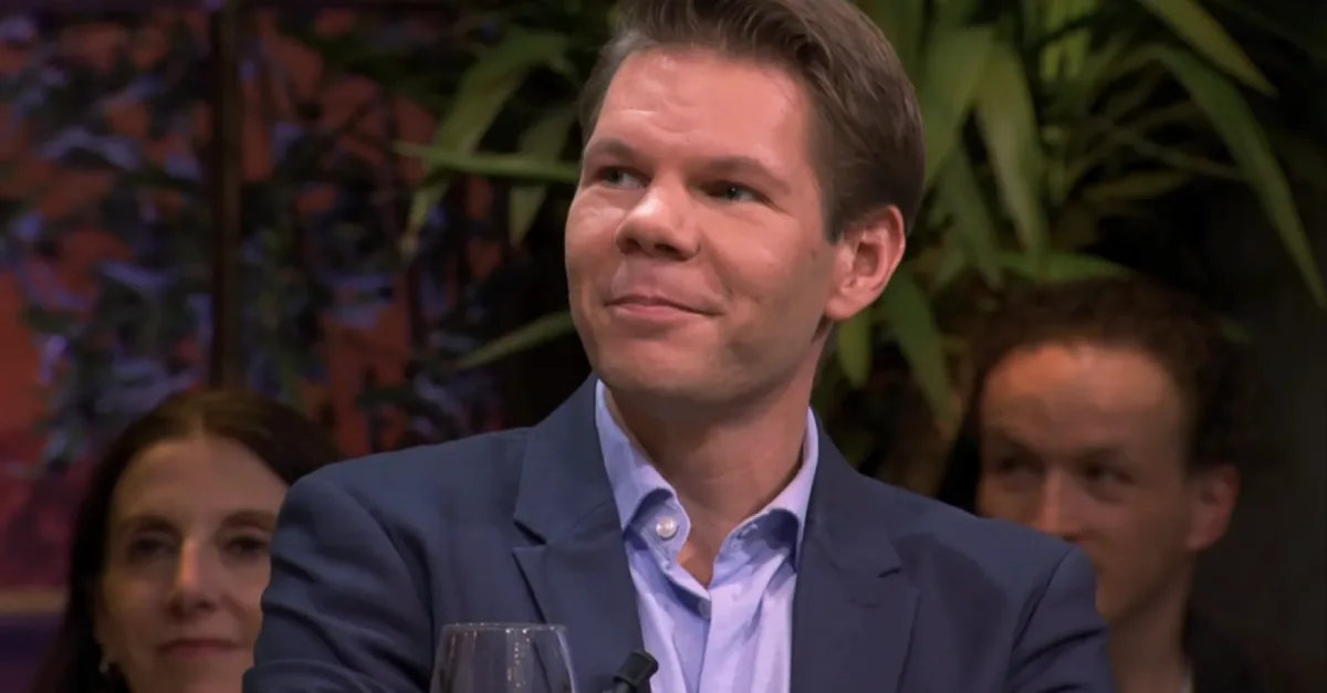 Victor Vlam looft 'knapste Oranjezondag-gast ooit': 'Lekkerding ...