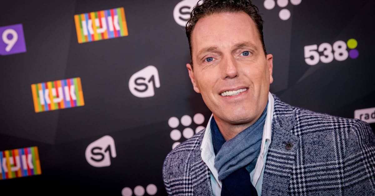 Verrassende comeback voor Rob Geus | Shownieuws