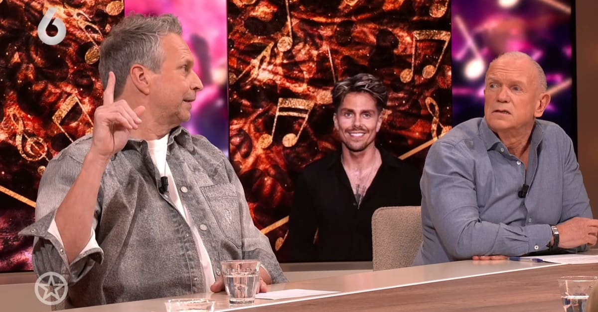 Is André Hazes bezig met een remake van Bloedend Hart?