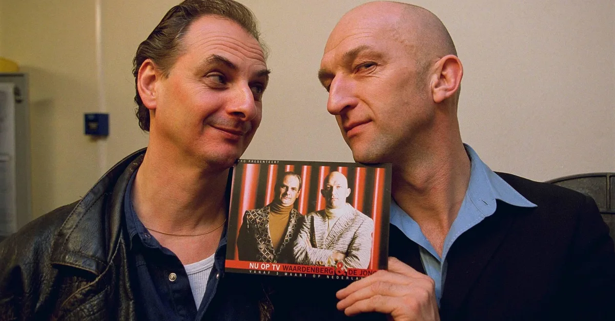 Show Waardenberg & De Jong komt terug als Luxor weer vol mag zijn ...