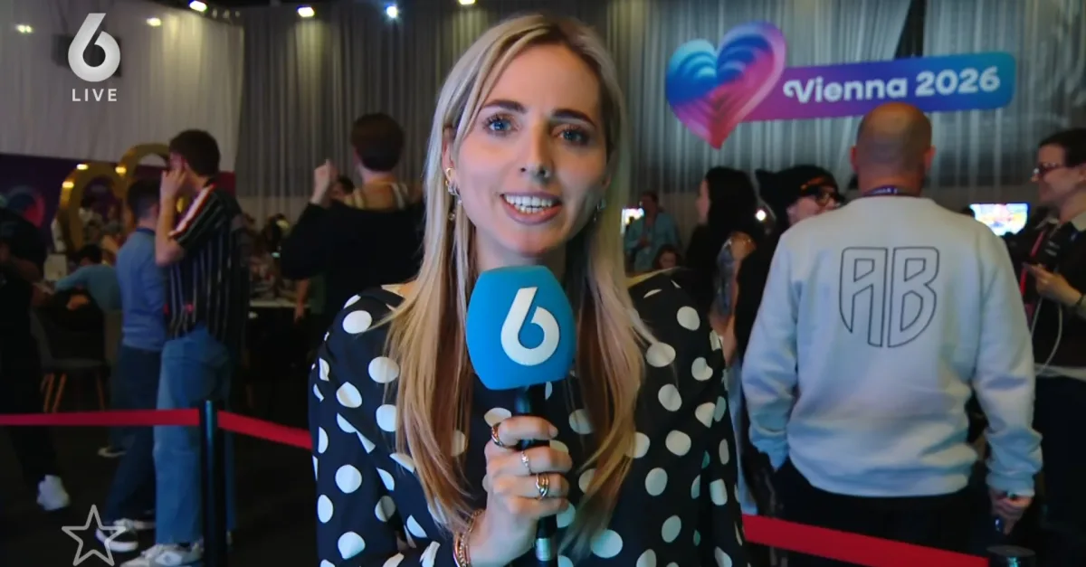 Eline de Ruig geeft belangrijke update over tweede halve finale van het ...