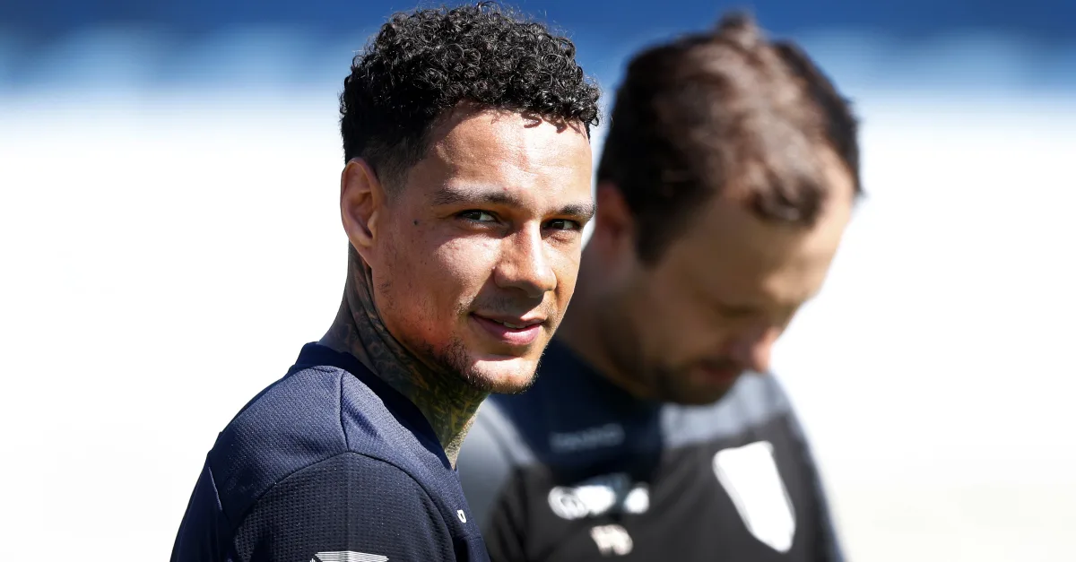 Gregory van der Wiel in rechtbank verschenen wegens openstaande schuld ...