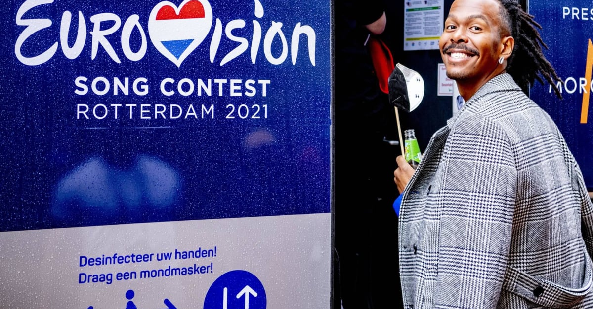 Jeangu Macrooy wint toch nog prijs | Shownieuws