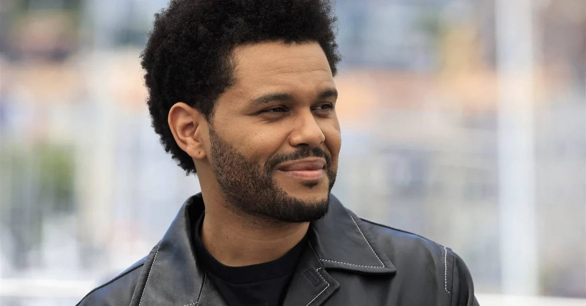The Weeknd neemt een drastisch besluit | Shownieuws