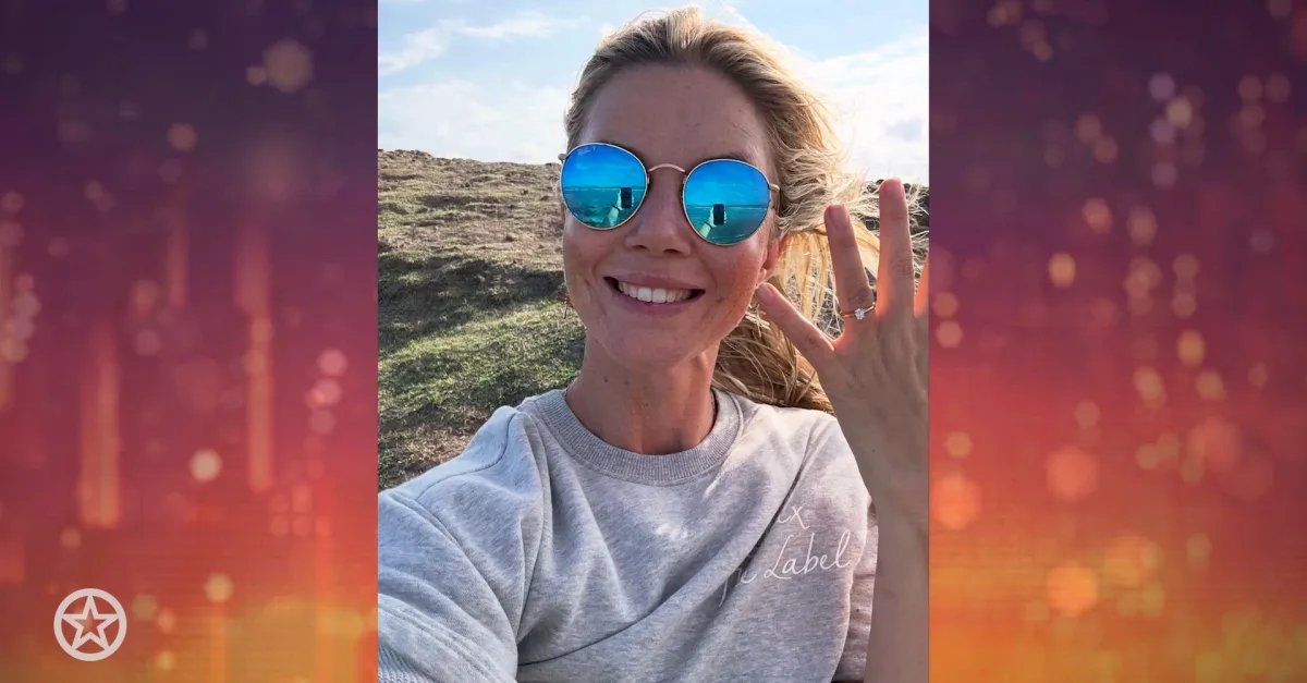 Anouk Hoogendijk gaat trouwen