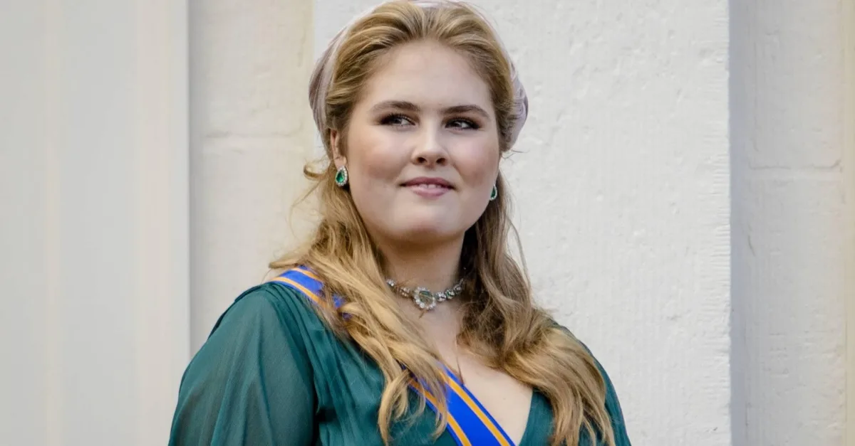 Amalia laat zich uit over bedreigingen: 'Nog steeds moeilijk' | Shownieuws