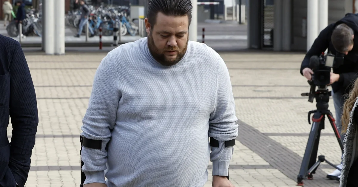Zo gaat het nu met Mark Gillis na 24 dagen IC: 'Heel zwaar' | Shownieuws