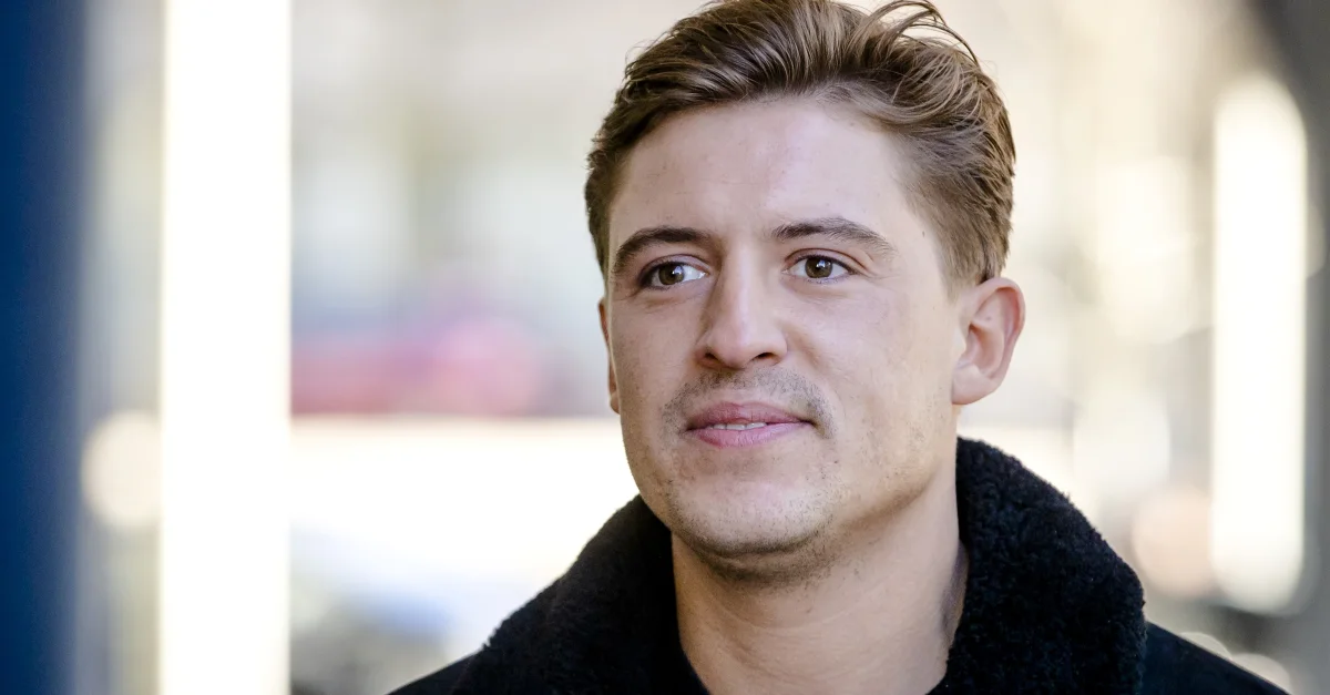 Jorik Scholten eerlijk over 'eenzame' kerst zonder zijn ex Anna ...