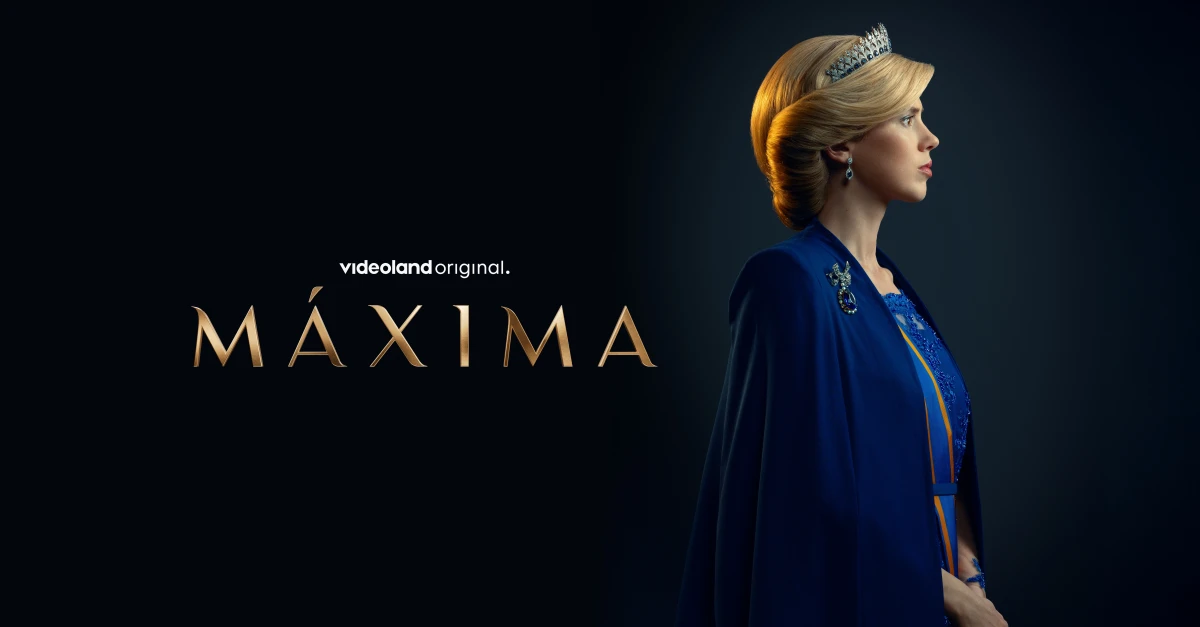Bekijk hier de allereerste beelden van Máxima seizoen twee | Shownieuws