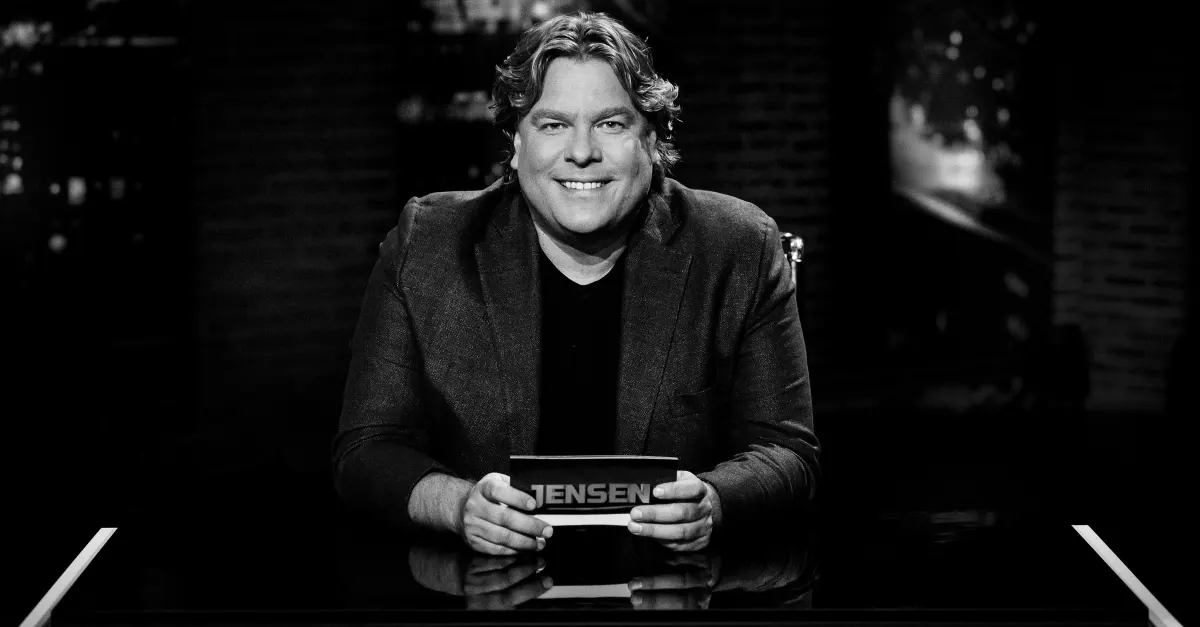 Robert Jensen op 52-jarige leeftijd overleden | Shownieuws