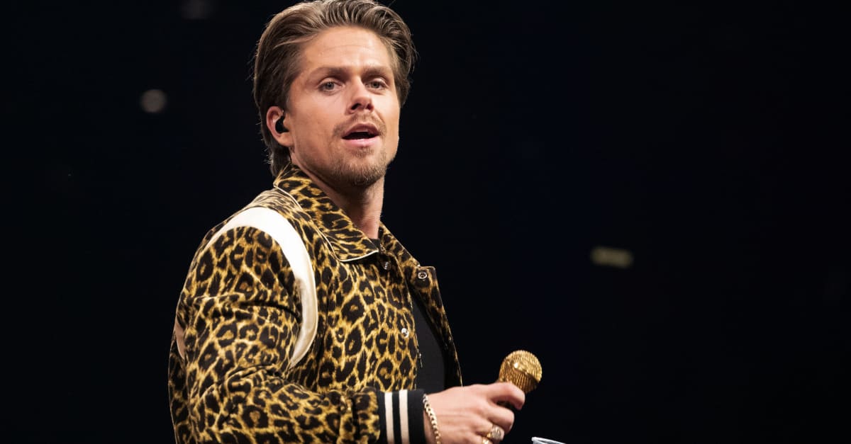 ZIEN: André Hazes krijgt complete makeover | Shownieuws