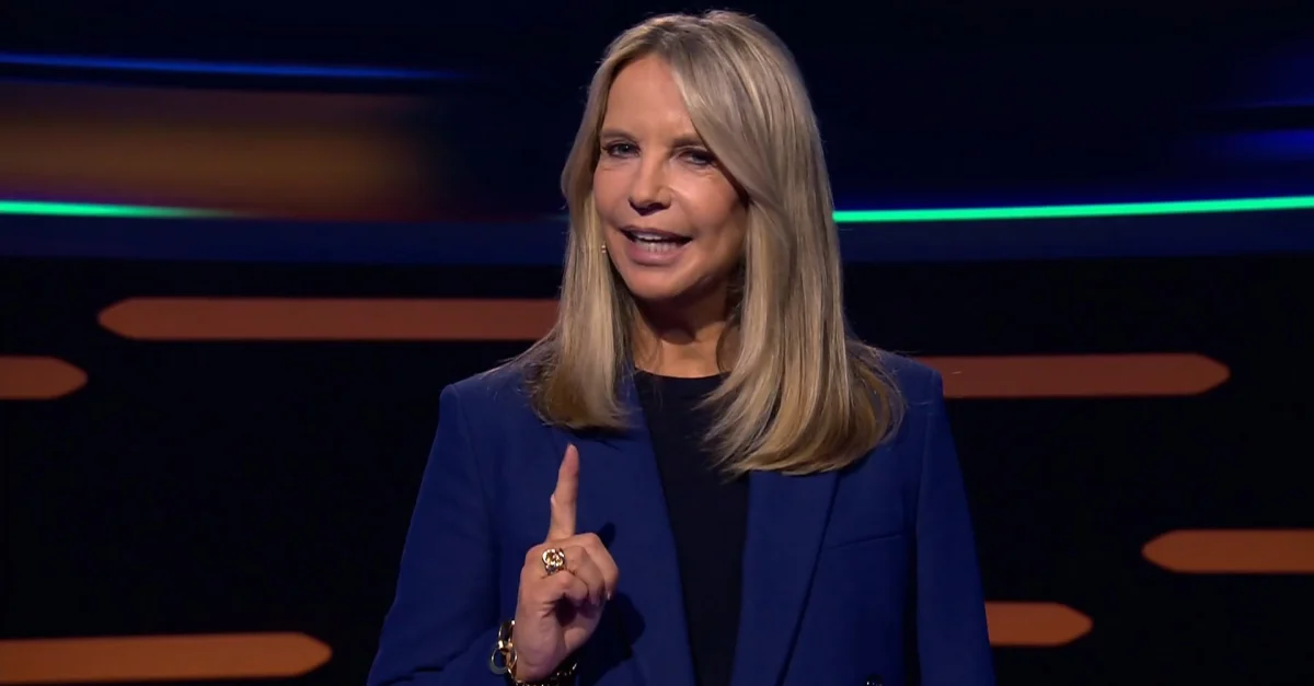 Postcode Loterij In de Ring met Linda de Mol