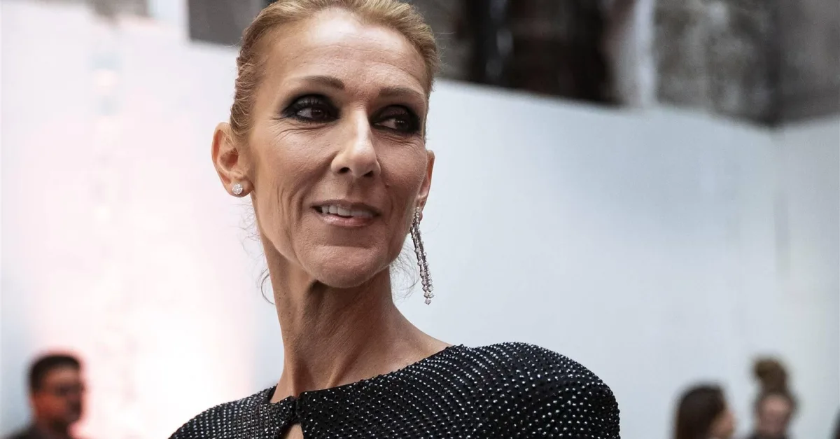 Céline Dions hart 'breekt', cancelt wereldtournee | Shownieuws
