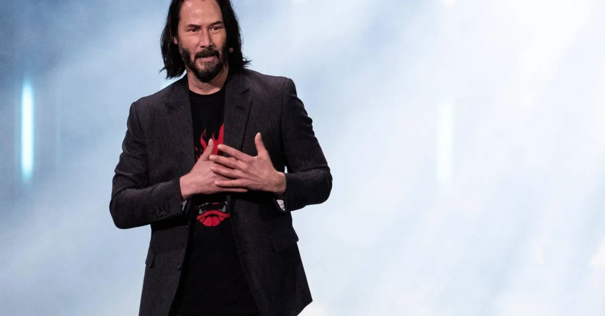Keanu Reeves maakt debuut als stripboekschrijver | Shownieuws
