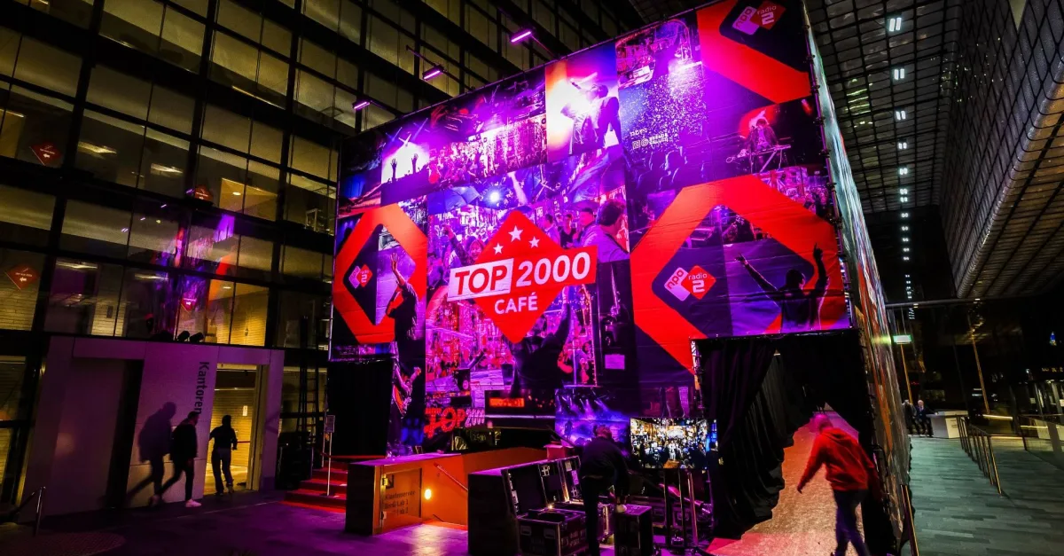 Dit is het 'startsein' van de Top 2000: 'Drivers License van Olivia ...