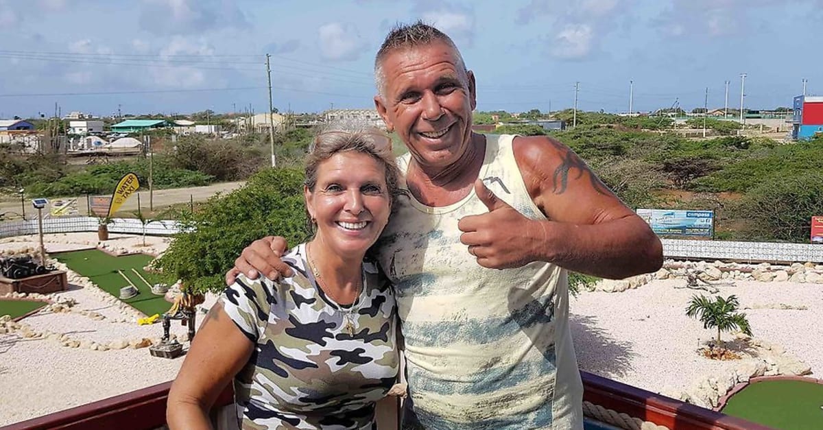 Hans 'Scheetje' gaat samenwonen met nieuwe liefde | Shownieuws