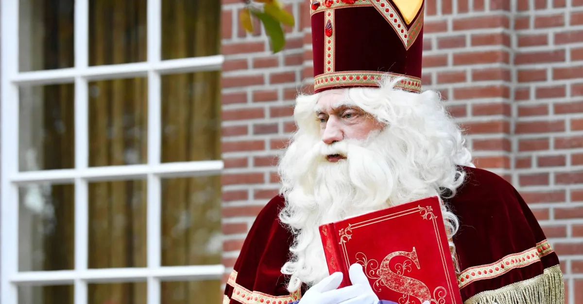 Ruim 2 miljoen mensen zien Sinterklaas voet aan land zetten | Shownieuws
