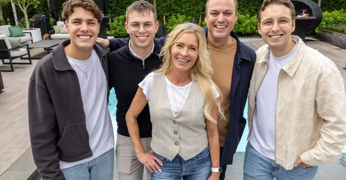 Frans Bauer over nieuwe serie en toenemende zorgen | Shownieuws