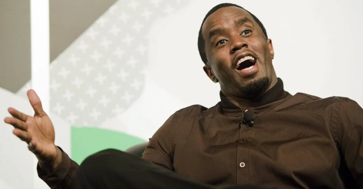 Rapper Diddy vader geworden van dochter | Shownieuws