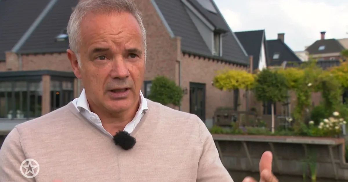 Makelaar Alex onthult: nieuw KZK-seizoen 'echt heel moeilijk' | Shownieuws