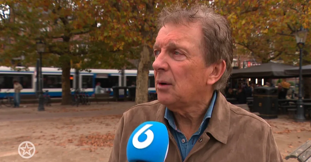 Jarige Robert ten Brink laat zich uit over tv-pensioen | Shownieuws