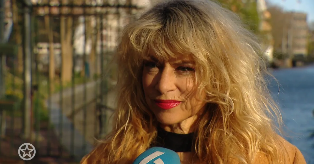 Ellen ten Damme heeft nooit behoefte gehad om aangifte te doen tegen ...