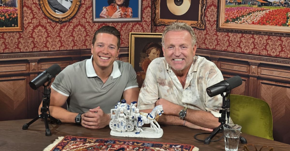 Alles Voor De Show: Gordon over zijn onvergetelijke optredens | Shownieuws