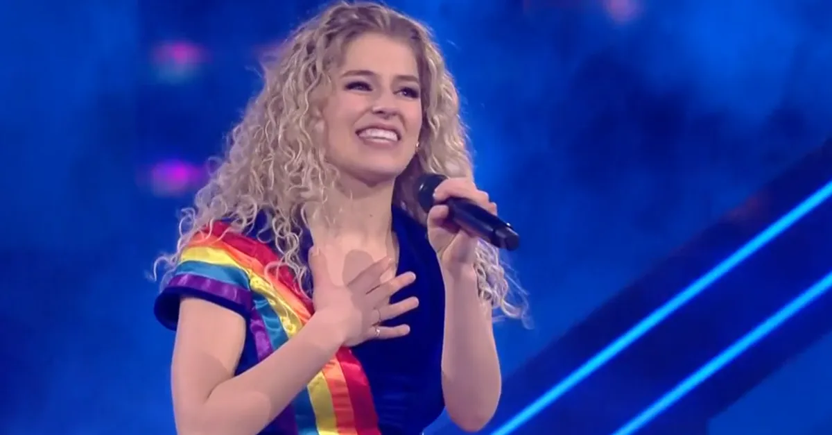 Dit is de 'rare' love language van K3-zangeres Julia Boschman | Shownieuws