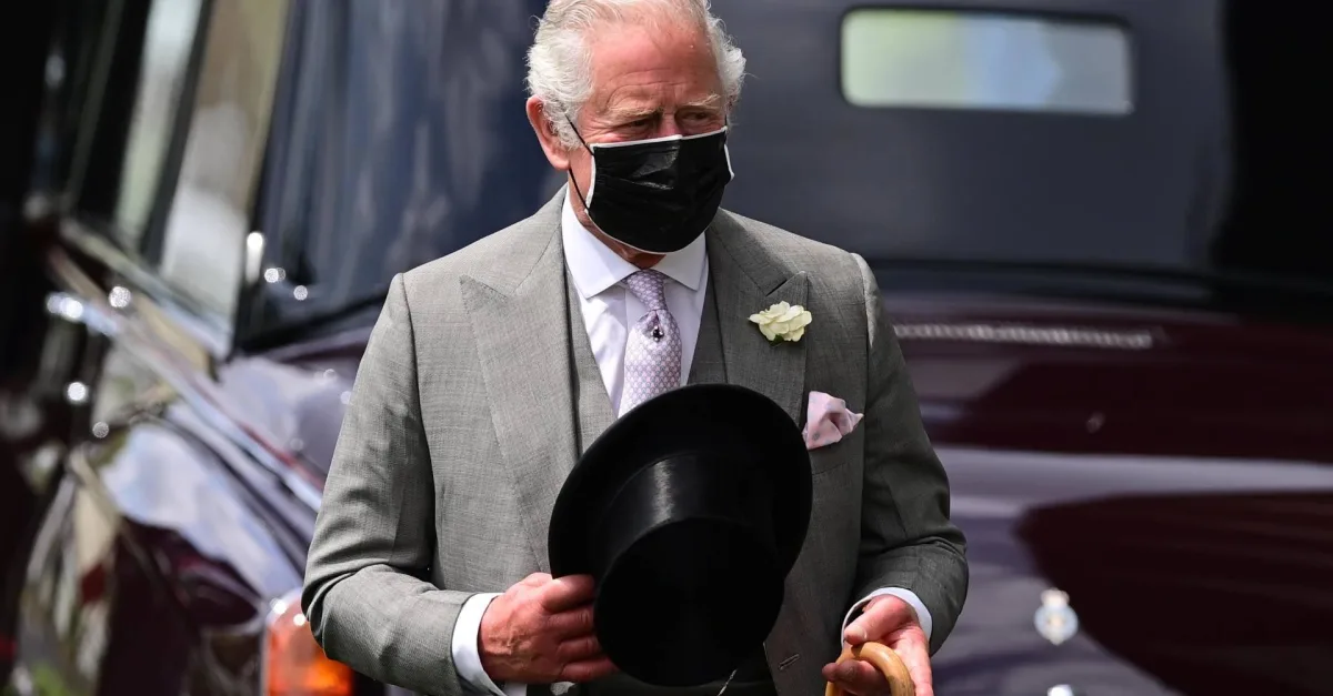 Prins Charles 'diep bedroefd' door dood van zijn favoriete acteur ...