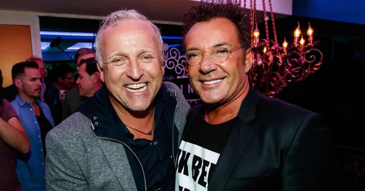 Teleurgestelde Gordon wil geen contact meer met Gerard Joling | Shownieuws