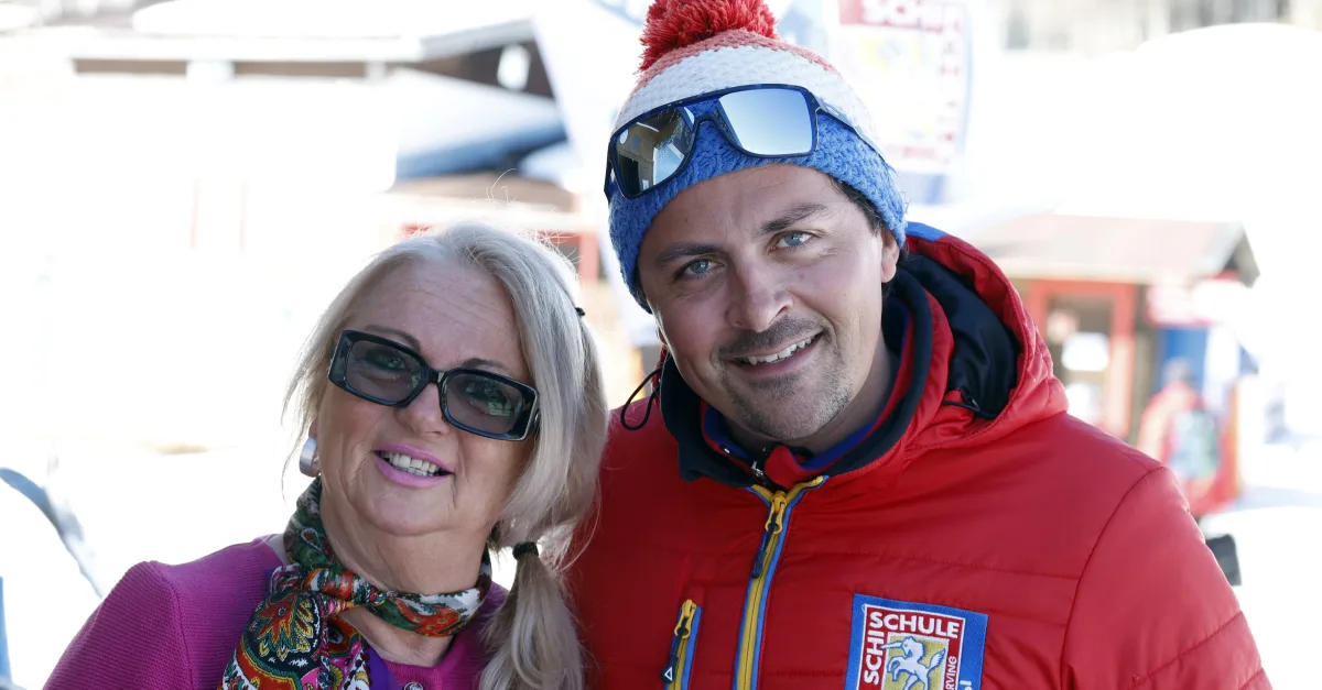 Monique Hansler ontkent hardnekkige geruchten over nieuwe schoondochter ...
