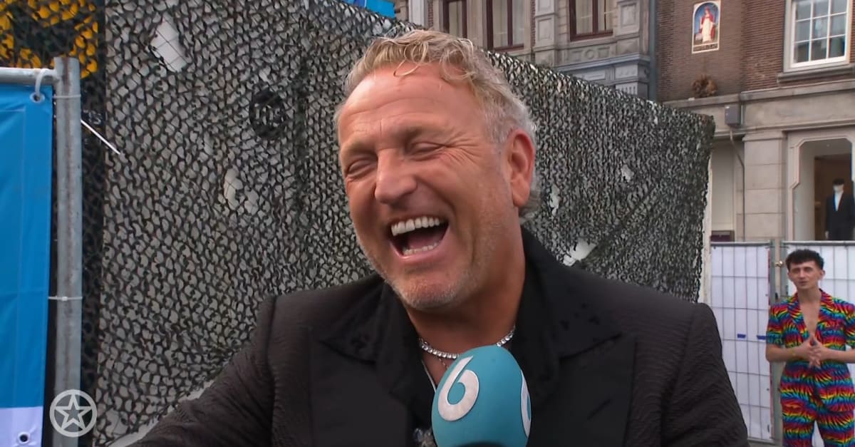 Gordon geeft update over zijn zaak in Blaricum