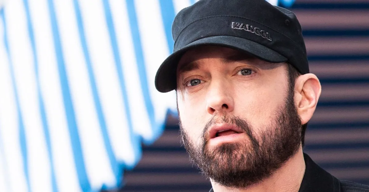 Politieagent bevestigt dat belager Eminem hem wilde vermoorden | Shownieuws