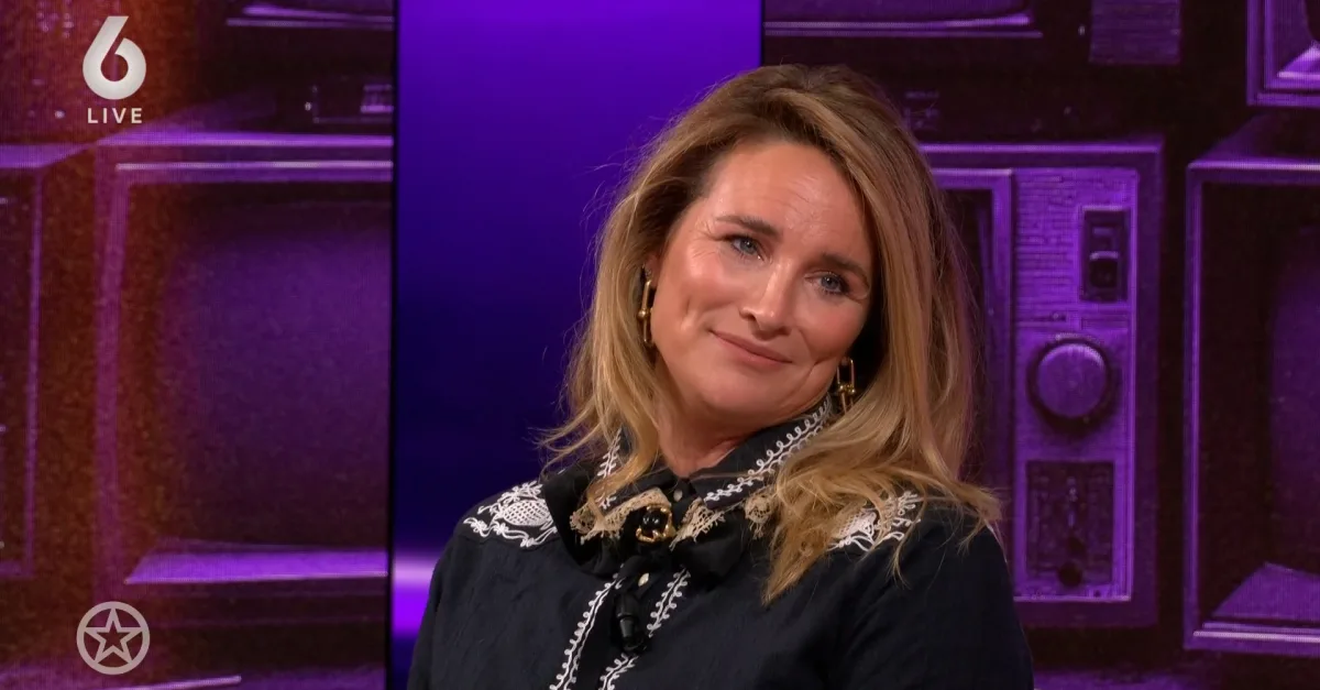 Lieke van Lexmond vertelt over haar terugkeer in GTST