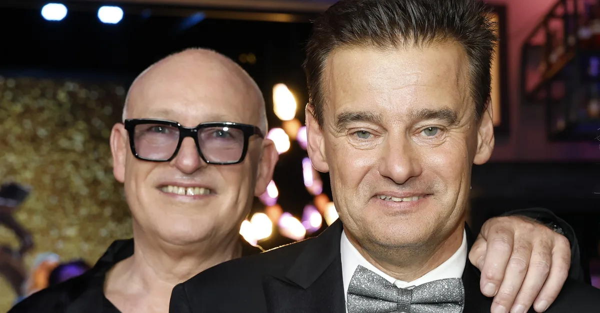 René van der Gijp heeft Wilfred gekoppeld aan Lili: 'Zeg maar ja ...