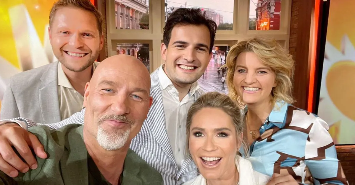 RTL Boulevard-presentator keert terug na heftige periode | Shownieuws