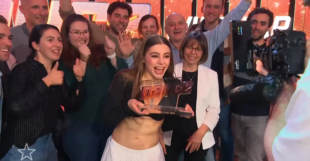 Winnares So You Think You Can Dance 2026 kan winst niet geloven