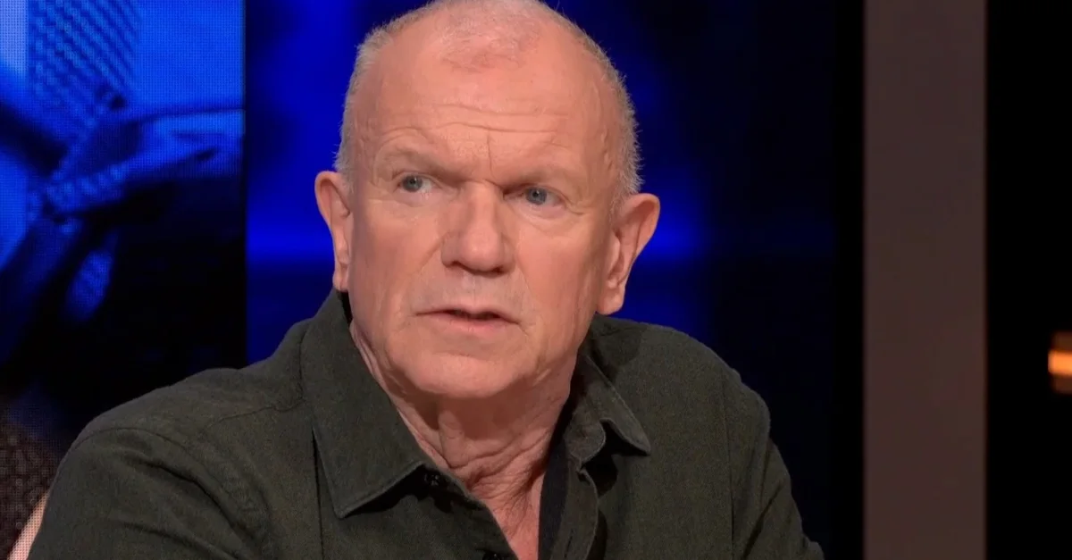 Barbara Barend 'schoot vol' na fragment Studio Sport | Shownieuws