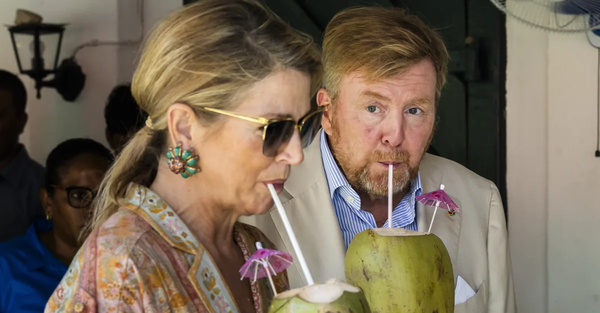Willem-Alexander wil met de prinsessen 'de jungle' in | Shownieuws