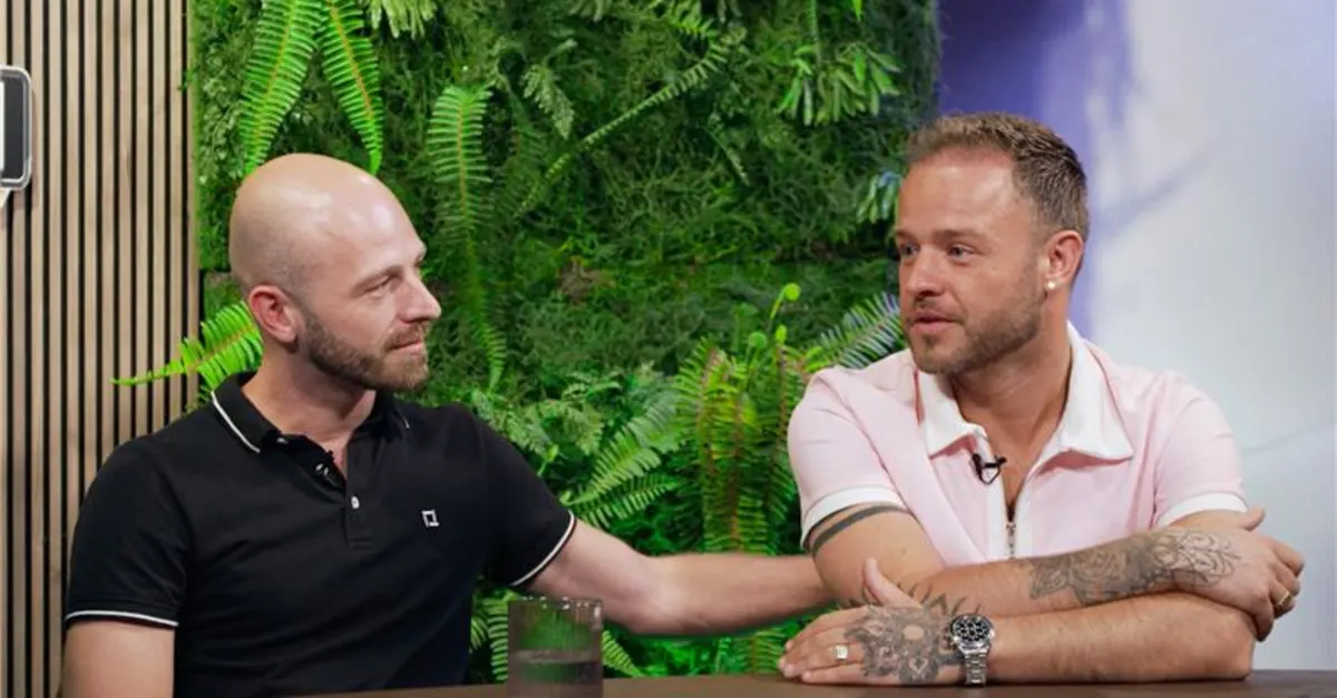 Brijan uit De Bondgenoten over zijn dochtertje: ‘Ik geef vooral niet op’ | Shownieuws