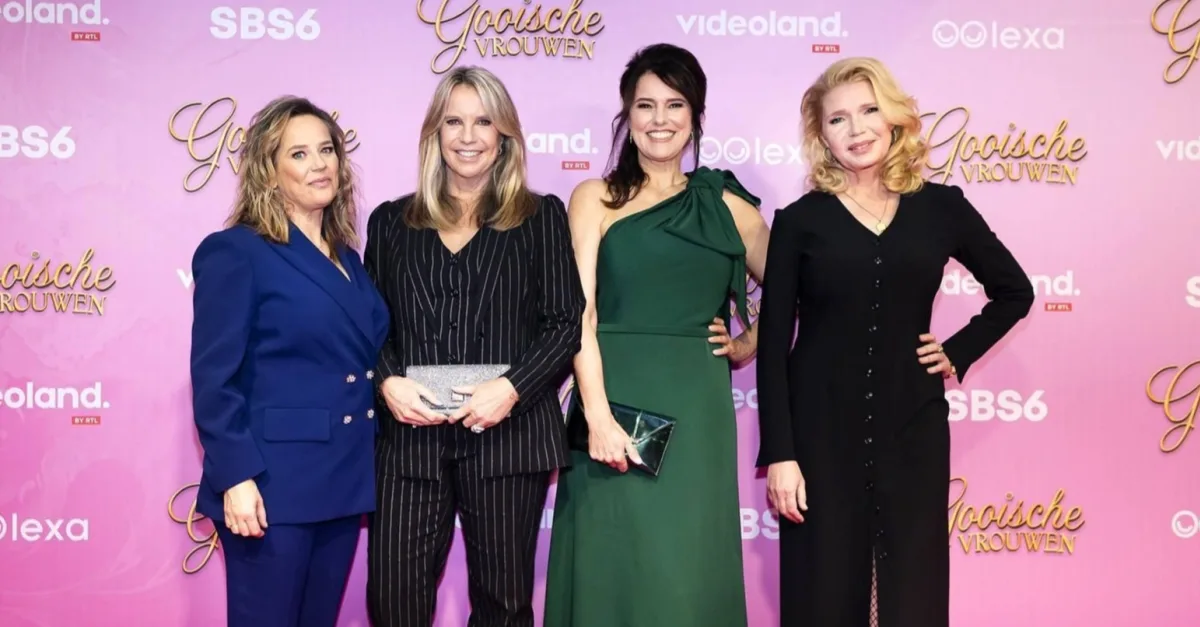 Zien: eerste beelden van nieuw seizoen Gooische Vrouwen | Shownieuws